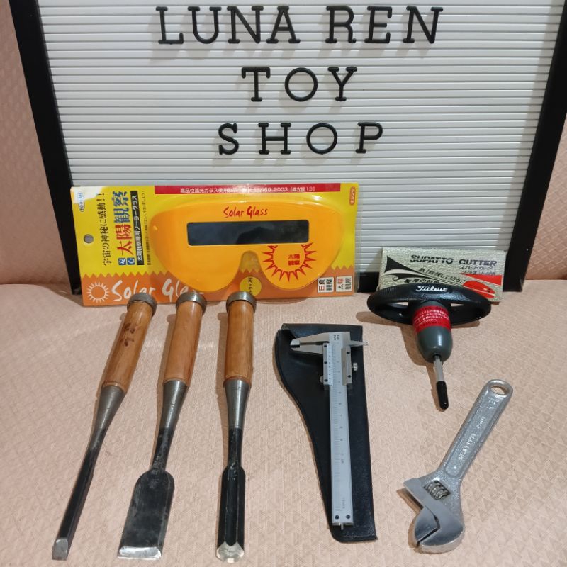Japan Tools Assorted Batch 3 | Shopee Philippines