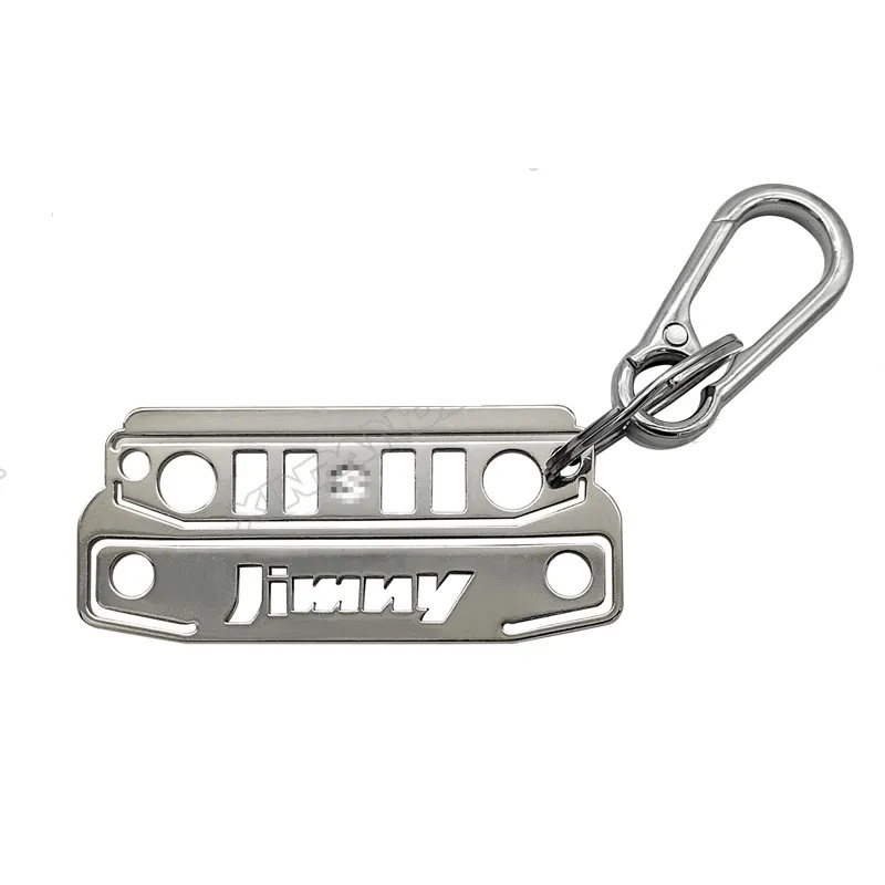 For Suzuki Jimny JB64, JB74 2019 - present One (1) pc Jimny Key Chain | Shopee Philippines
