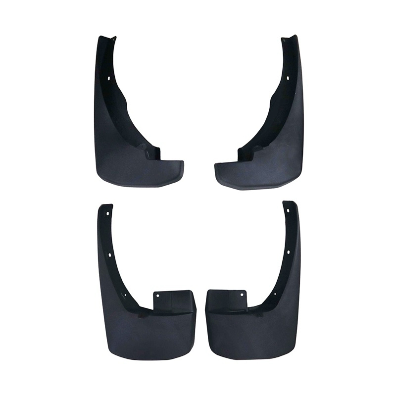 Nissan Navara 2005-2014 Mudguard 4pcs | Shopee Philippines
