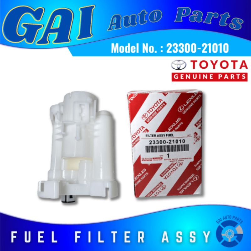 TOYOTA Fuel Filter for Vios,Previa MPV,Corolla Altis/Wagon,Camry Sedan ...