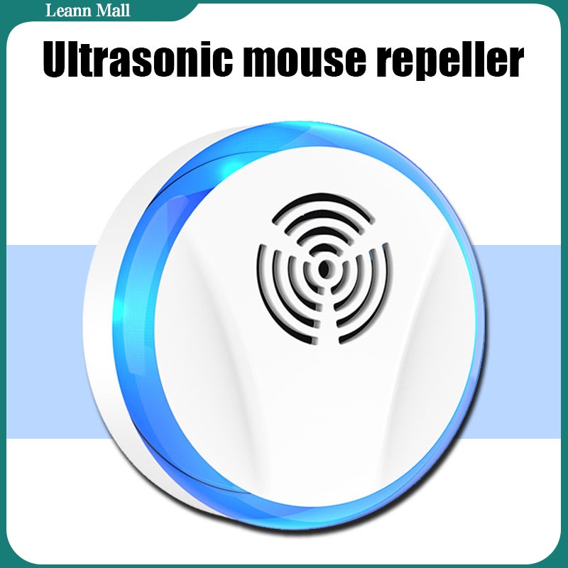 Pest Repeller Ultrasonic Rat Repellent Emit specific sound wave to ...