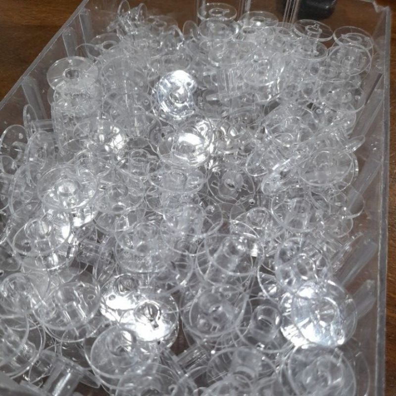 Plastic Bobbin Winder(Per Piece) | Shopee Philippines