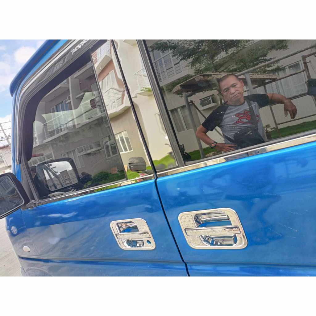 DA64 DA17 DOOR PILLAR set Multicab Suzuki Every Wagon Van | Shopee ...