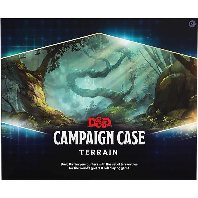 Others - DND Campaign Case - Terrain Set / DND / PF2E/ | Shopee Philippines