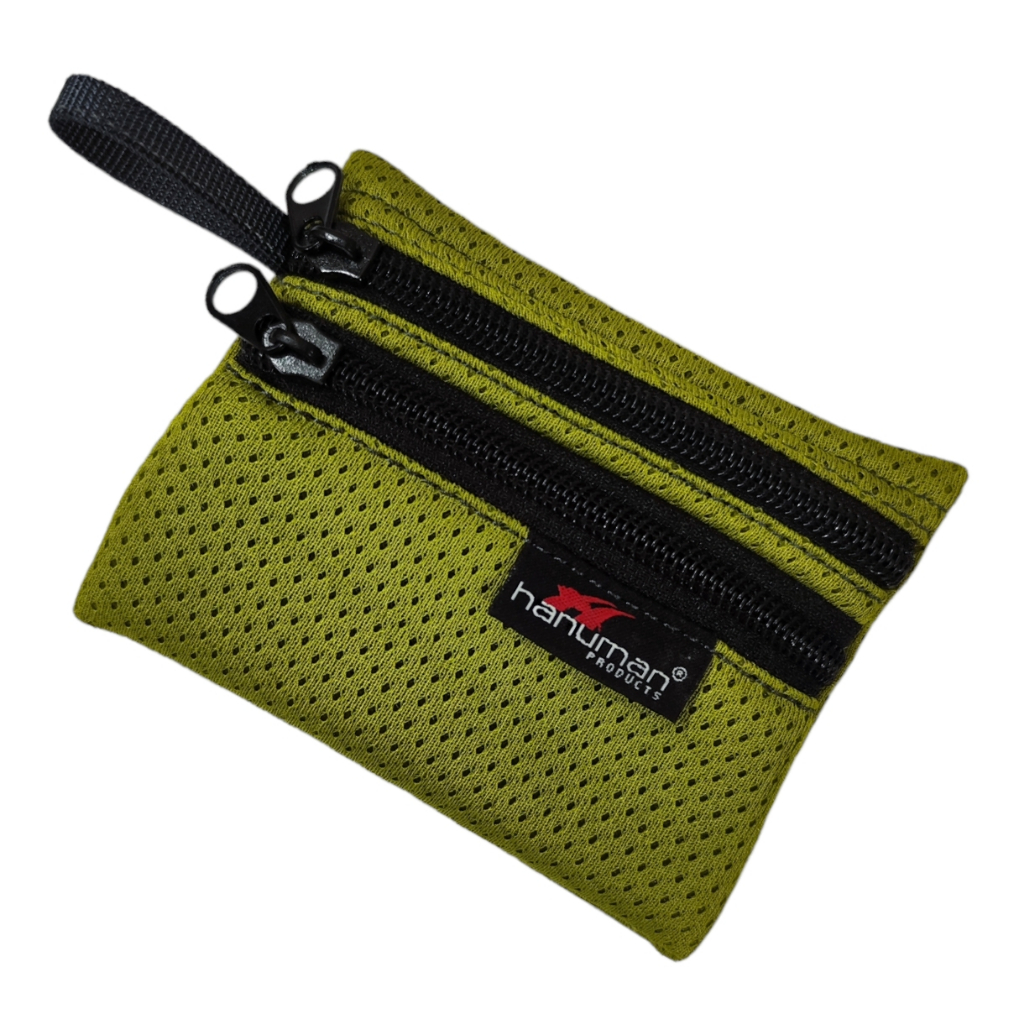 Hanuman Coin Purse Coin Wallet Authentic 2 Zippers | Shopee Philippines