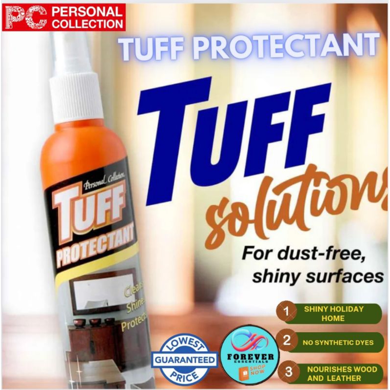 TUFF PROTECTANT MULTI SURFACE CLEANER & POLISER | Shopee Philippines