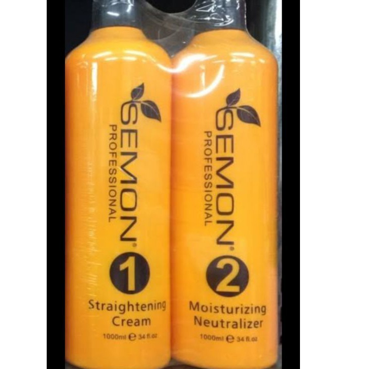Semon Professional Hair Rebonding Set (Regular) | Shopee Philippines