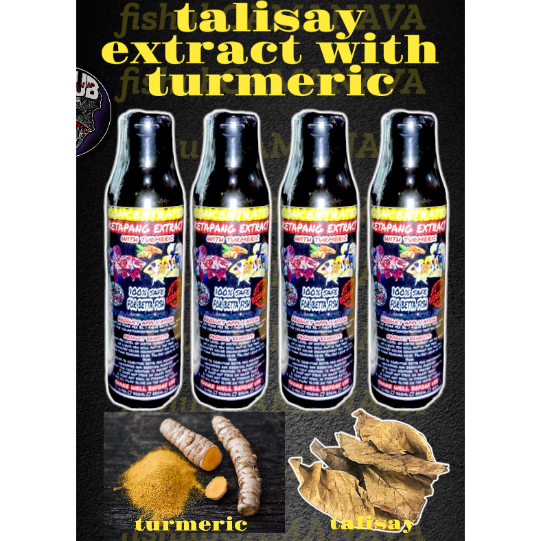 PURE TALISAY EXTRACT WITH RUTMERIC | Shopee Philippines