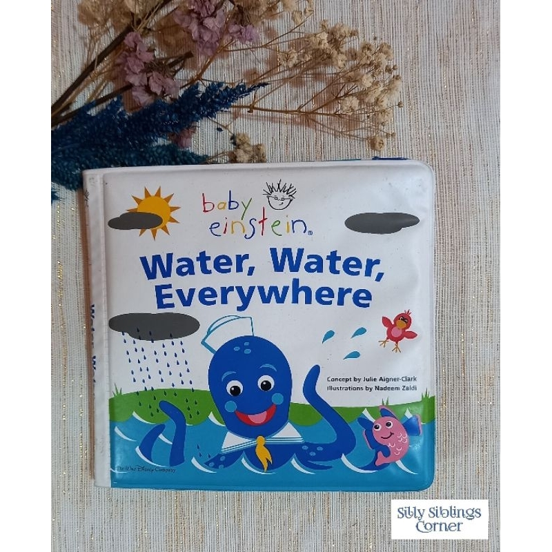 Baby Einstein's Water, Water Everywhere | Shopee Philippines