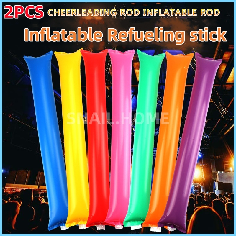 2pcs Balloon Clapper Cheer Pong pong Cheering Sticks Sporting Events ...
