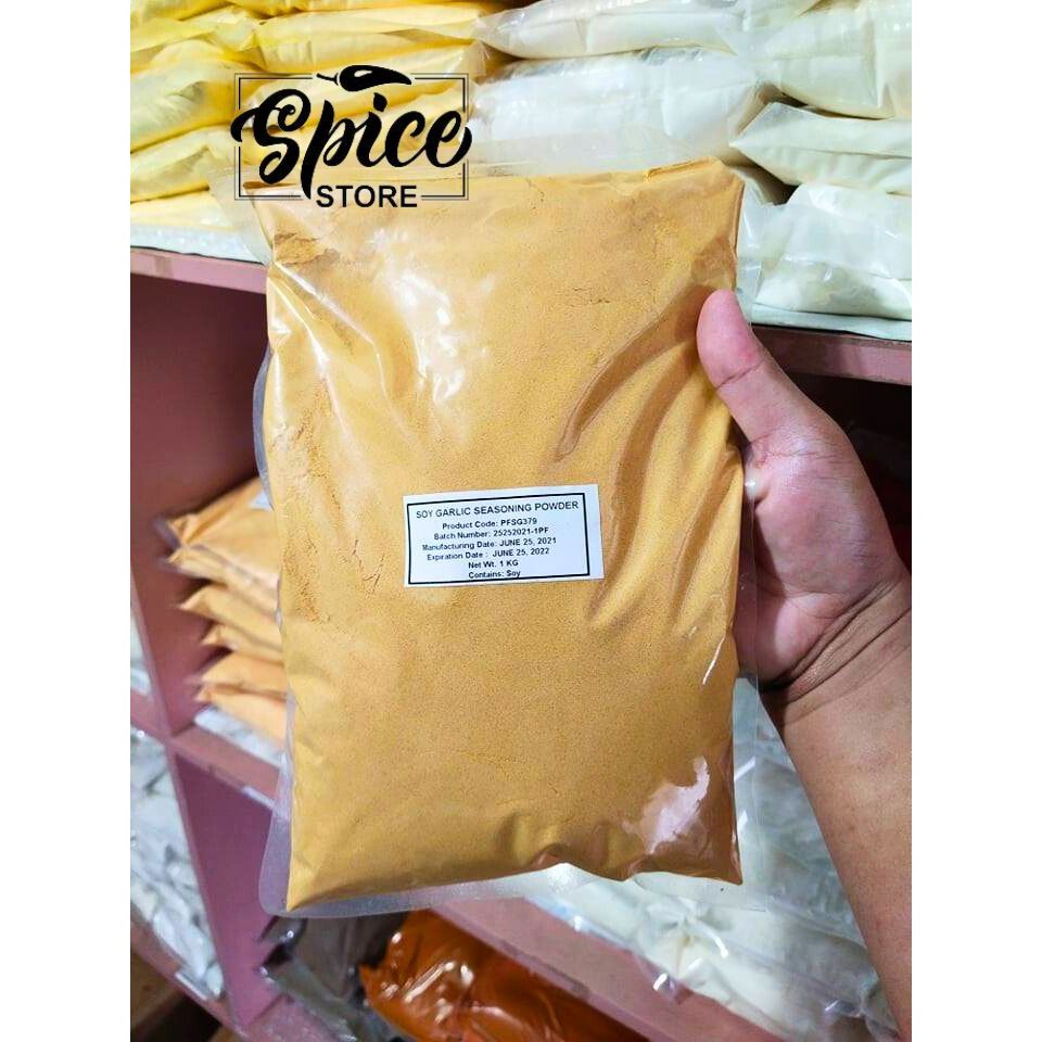 Soy Garlic Seasoning 100g 250g Herbs and Spices | Shopee Philippines
