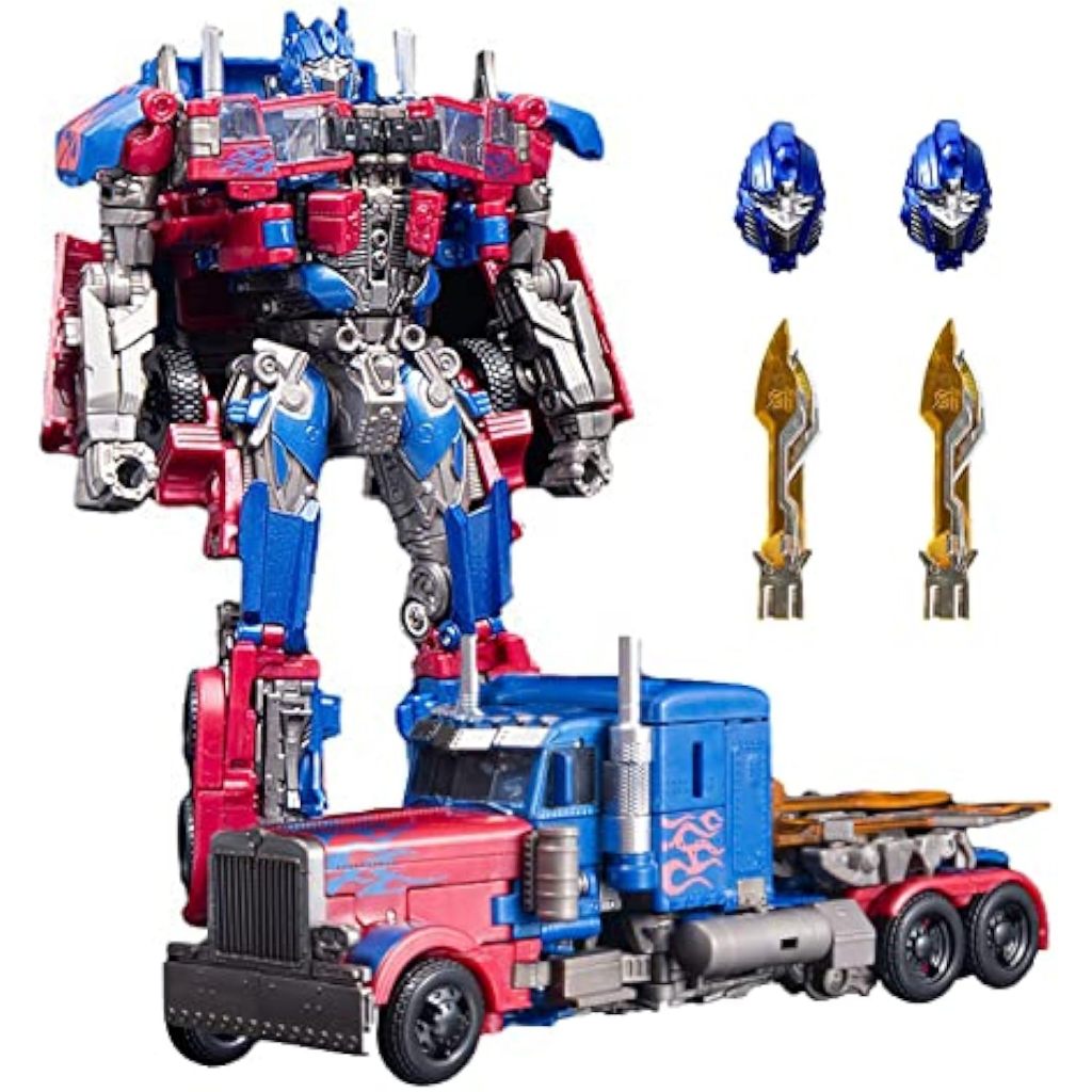 Transformed Robot Toys Optimus Prime 8801, Transformed Car Toy Gift For ...