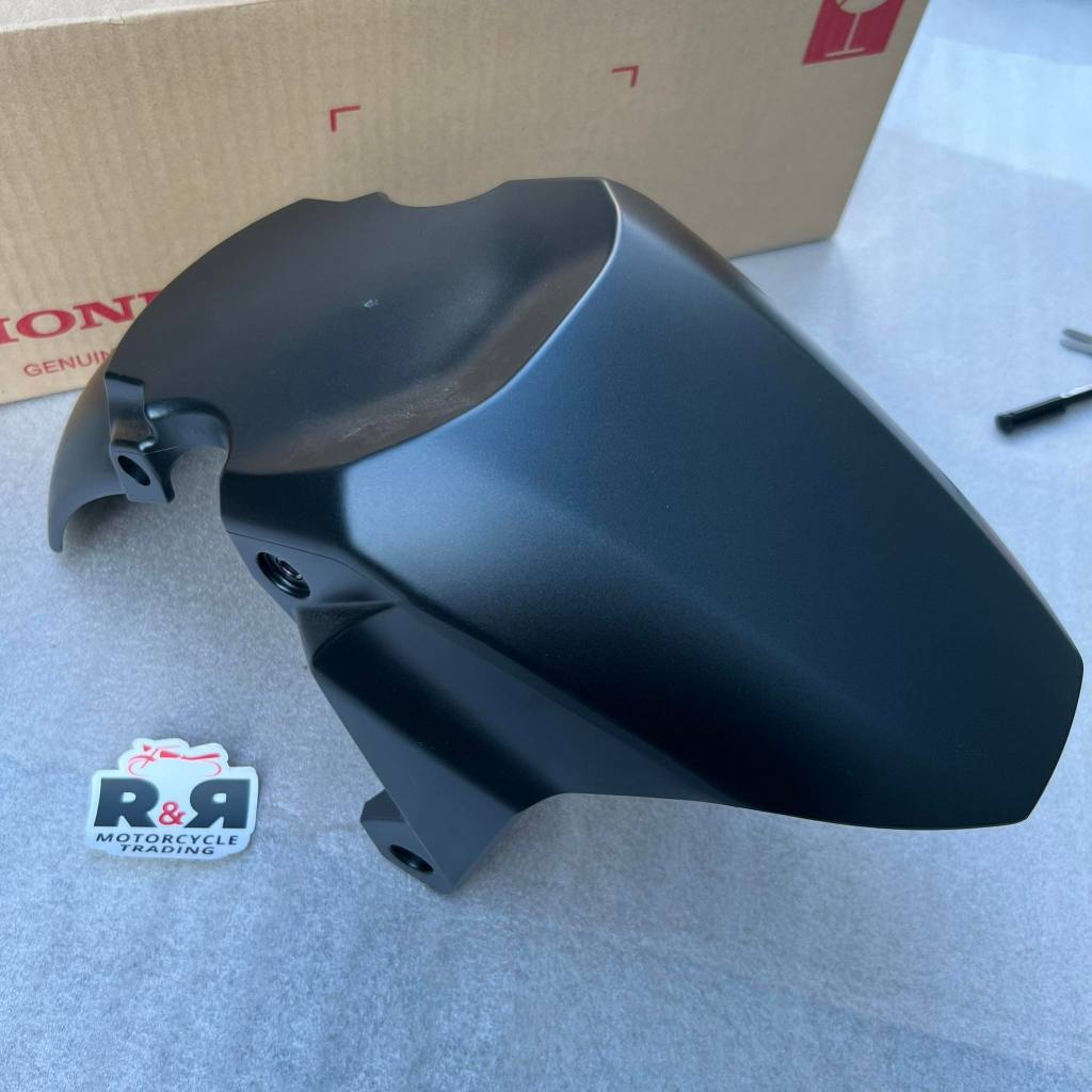 Honda Adv160 Front Fender Tapalodo Genuine parts Adv 160 | Shopee ...
