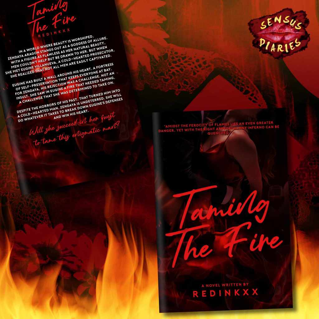 Taming The Fire (Immac PPH) - Redinkxx | Shopee Philippines