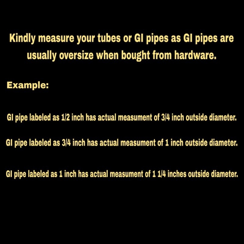 ROUND OUTER Rubber footings (Sold per piece) | Shopee Philippines