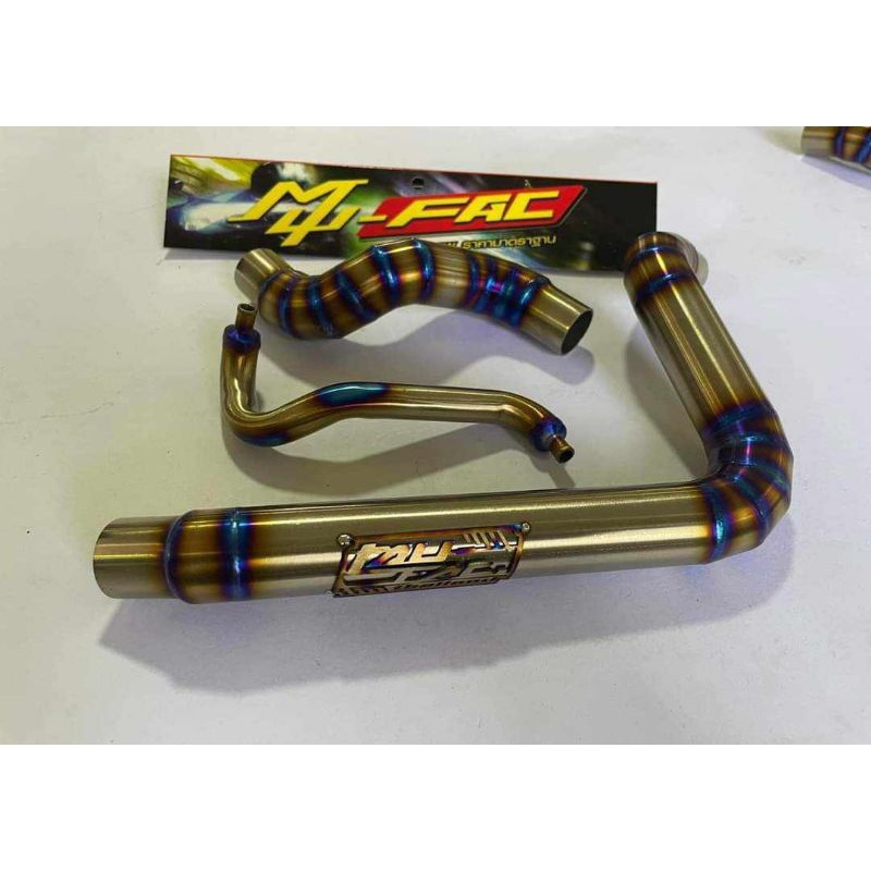 Rad hose mu fac made in thailand Raider Fi 150 /GSX S R 150 | Shopee Philippines