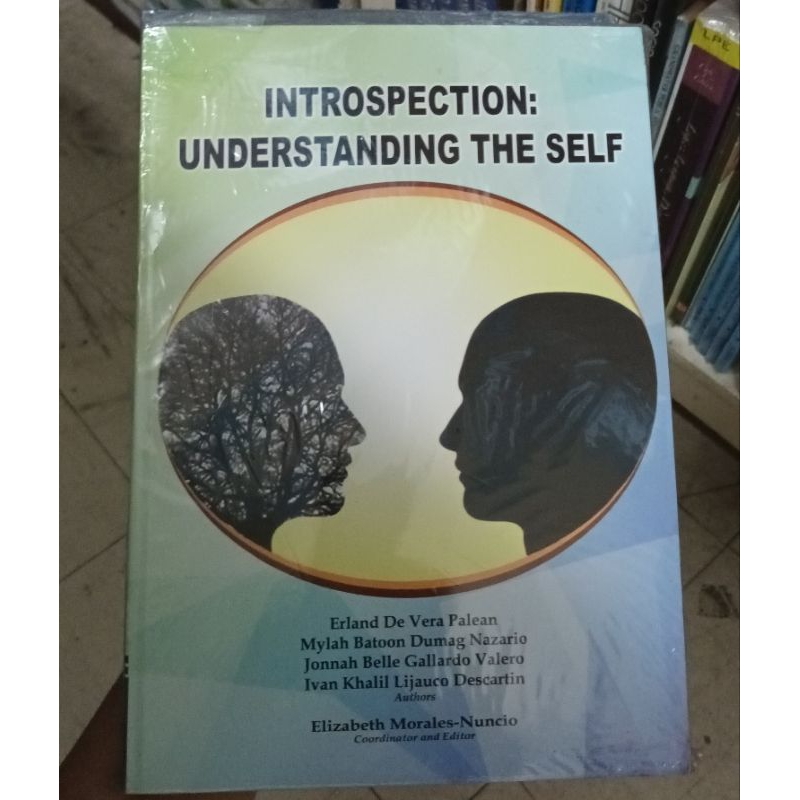 INTROSPECTION: UNDERSTANDING THE SELF ( BRAND NEW ) | Shopee Philippines