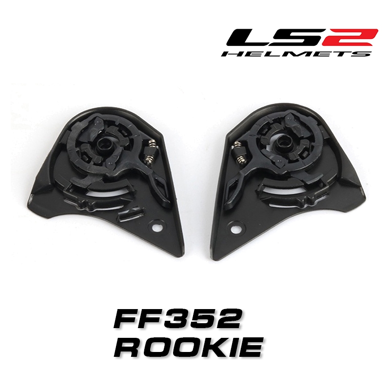 Ls2 Visor Lens Rookie FF352 FF384 FF351 FF369 Helmet | Shopee Philippines