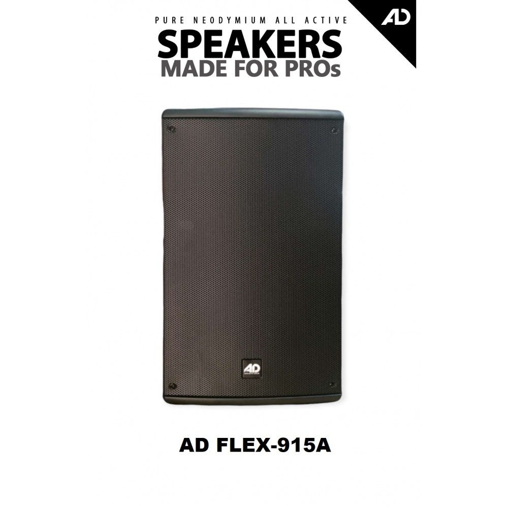 AD FLEX 915A Active Speaker 1400 Watts | Shopee Philippines