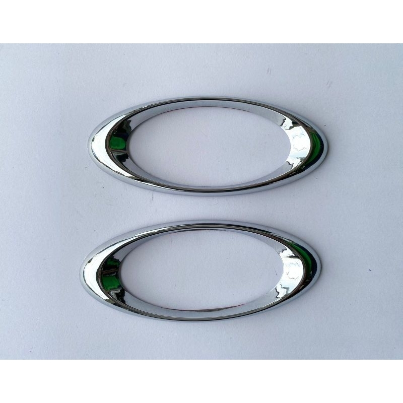 Da64v/Da64w Chrome Fender Light Cover set | Shopee Philippines