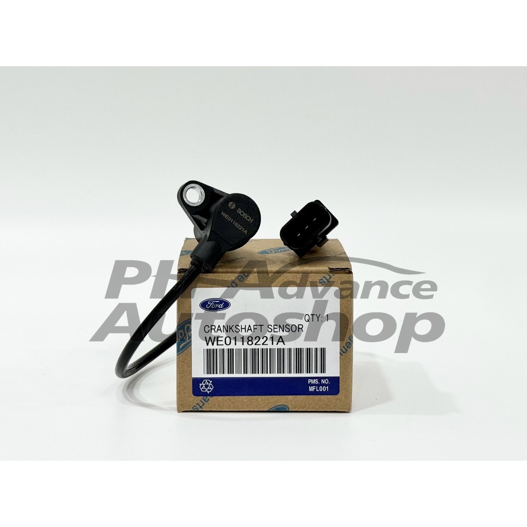 Crankshaft Sensor Ford Ranger Mazda BT-50 2006-2011 / Everest 2007-2014 ...