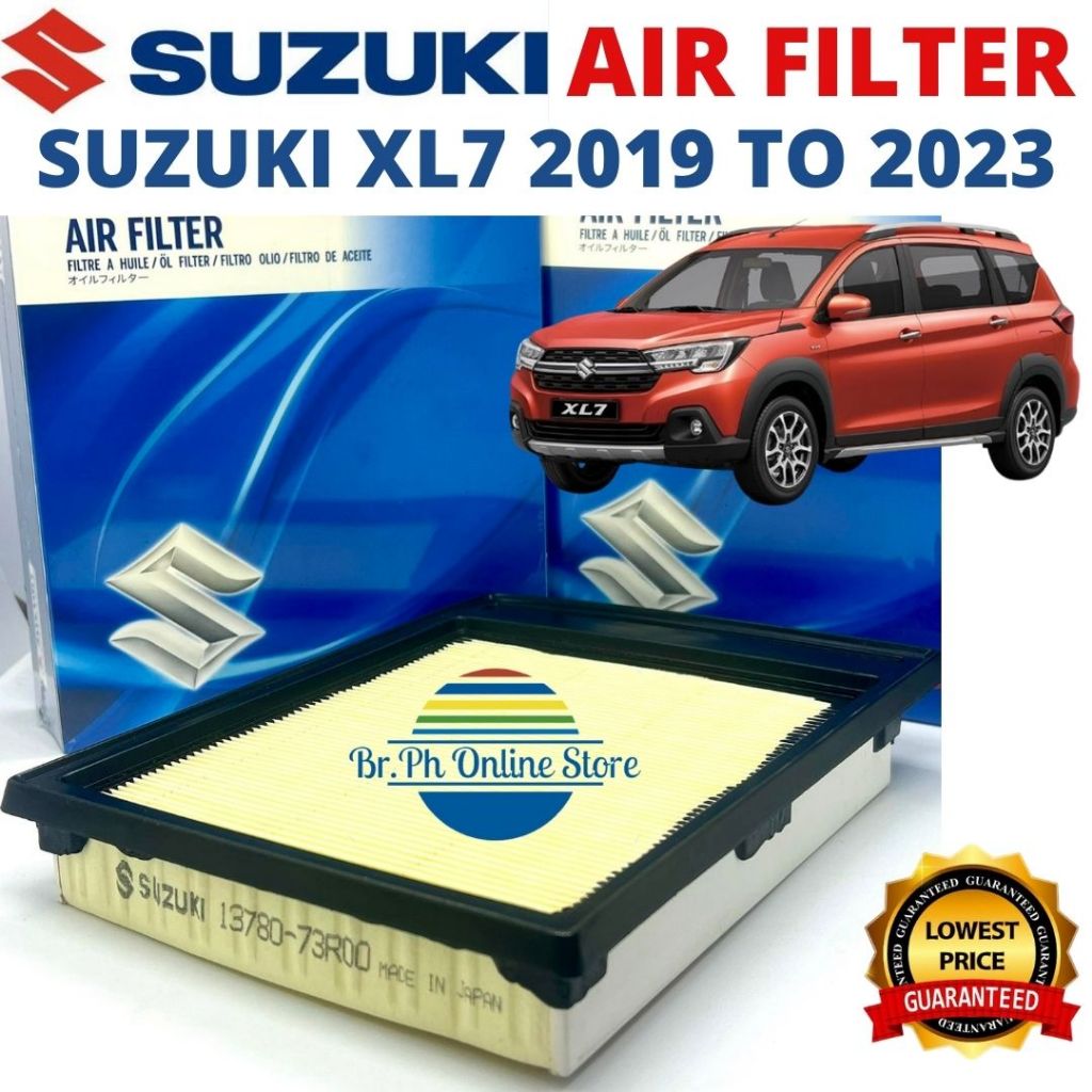 SUZUKI AIR FILTER FOR SUZUKI XL7 2019 TO PRESENT HIGH-QUALITY 13780 ...