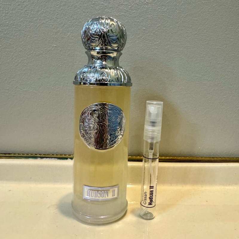 Gissah Perfumes EDP 5ml | Shopee Philippines