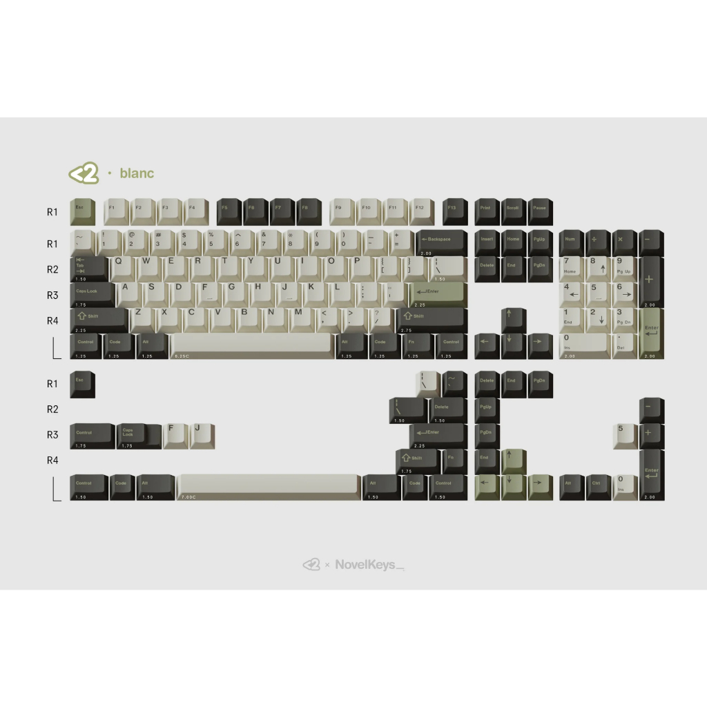 GMK CYL Olive