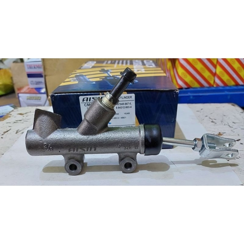 CMG-605A CLUTCH MASTER ASSEMBLY FOR ISUZU ELF 4BC2/4BE1 SIZE 3/4 AISIN ...