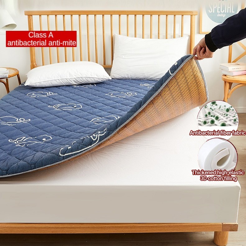 Banig With Foam Sale Tatami Mattress Topper Single/Twin/Double/Queen ...