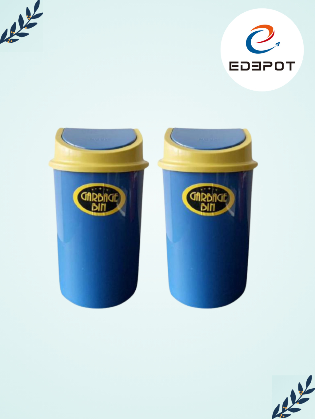 It’s Shop Time BUY 1 TAKE 1 MINI TRASHCAN BASURAHAN COLORED | Shopee ...