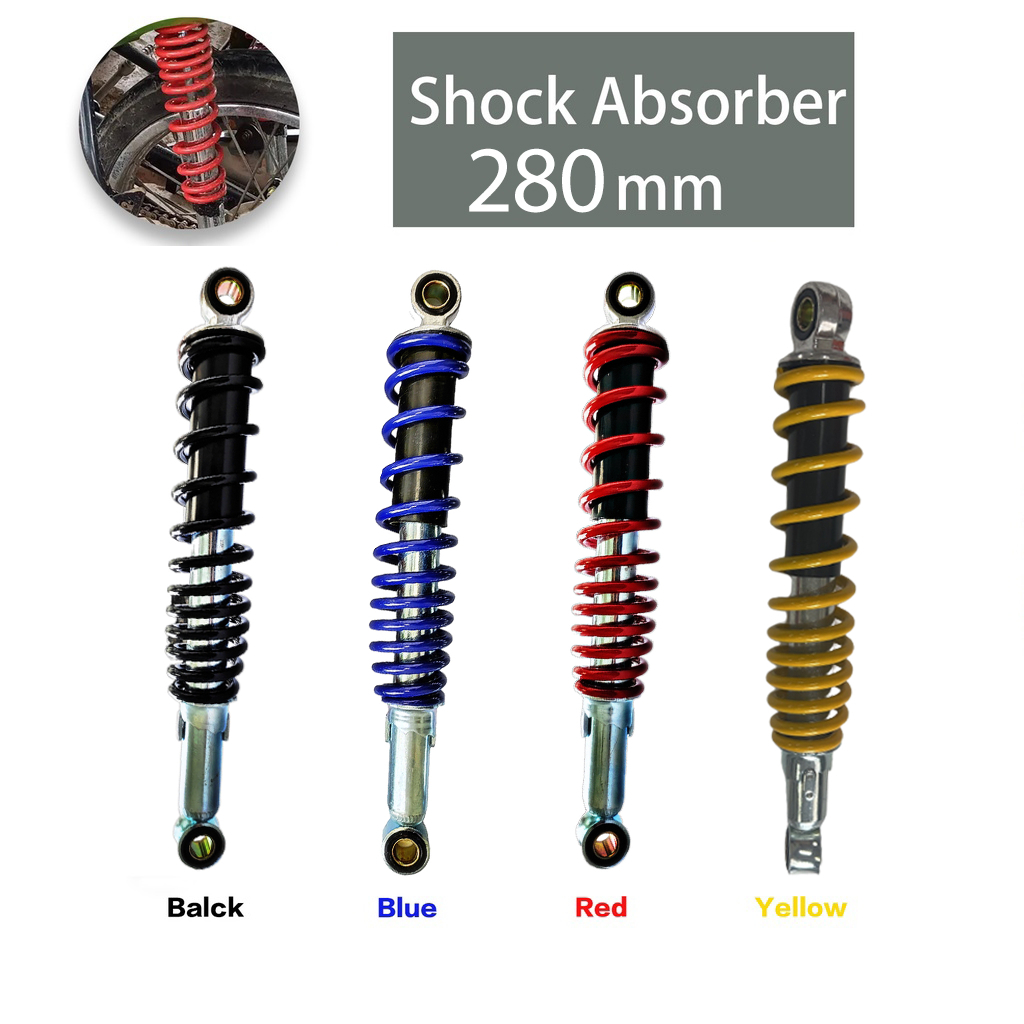 Suitable for XRMWAVE XRM110 XRM125 Wave110&125 motorcycle rear shock ...