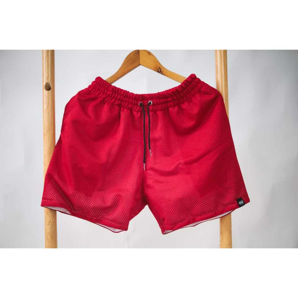 4HOOPSCLOTHING "MESH SHORT" | Shopee Philippines