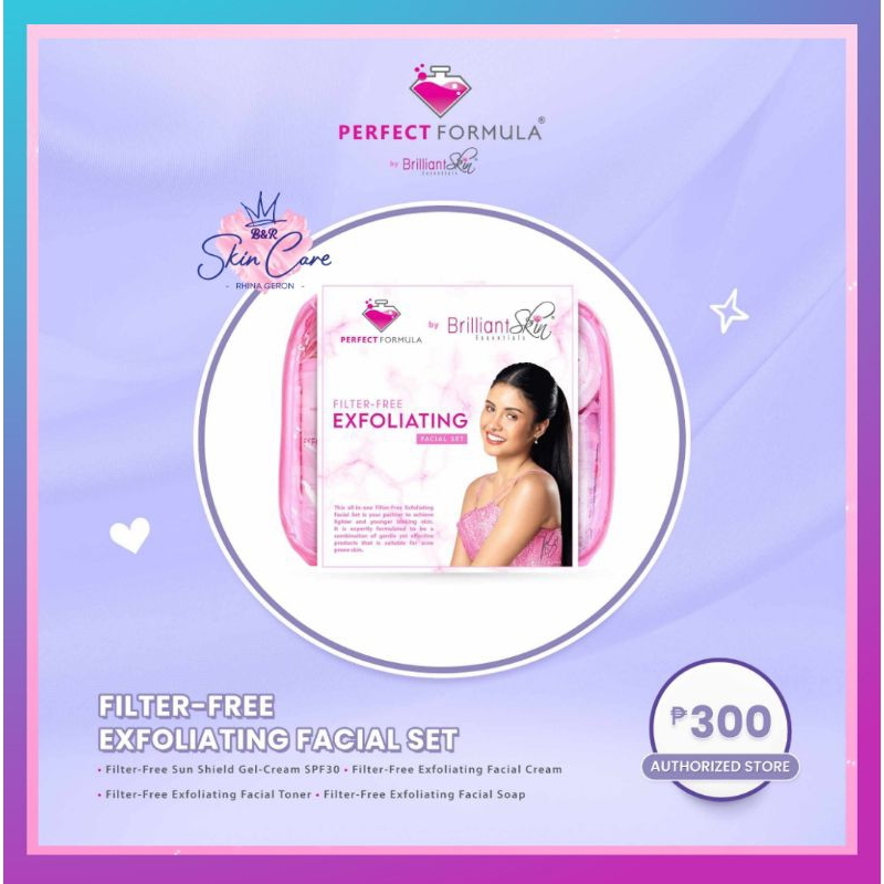 Perfect Formula Mild Set (Rabiya) | Shopee Philippines