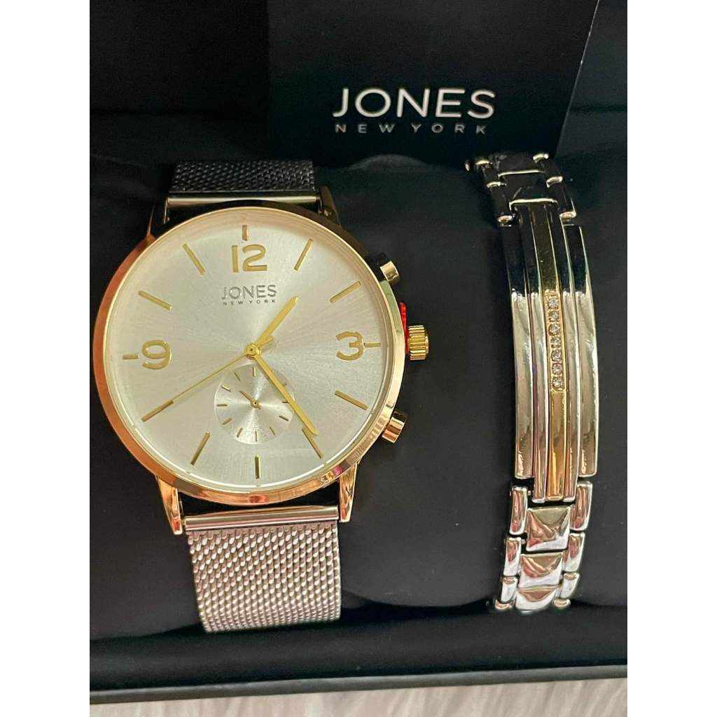 JONES NEW YORK WATCH SET - ORIGINAL - US BOUGHT | Shopee Philippines