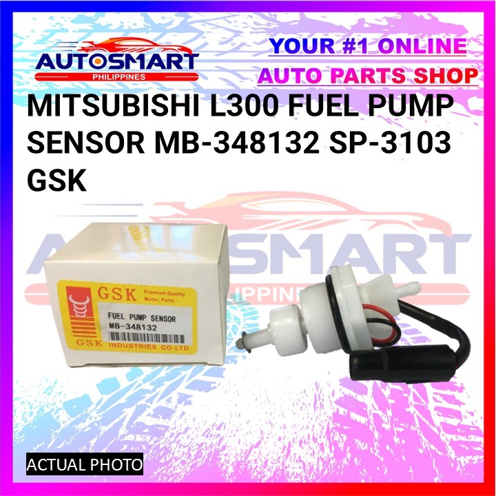 MITSUBISHI L300 FUEL PUMP SENSOR MB-348132 SP-3103 GSK | Shopee Philippines