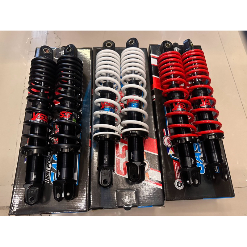 YSS DTG-PLUS SHOCK 335MM NMAX V1/PCX 150/160 | Shopee Philippines