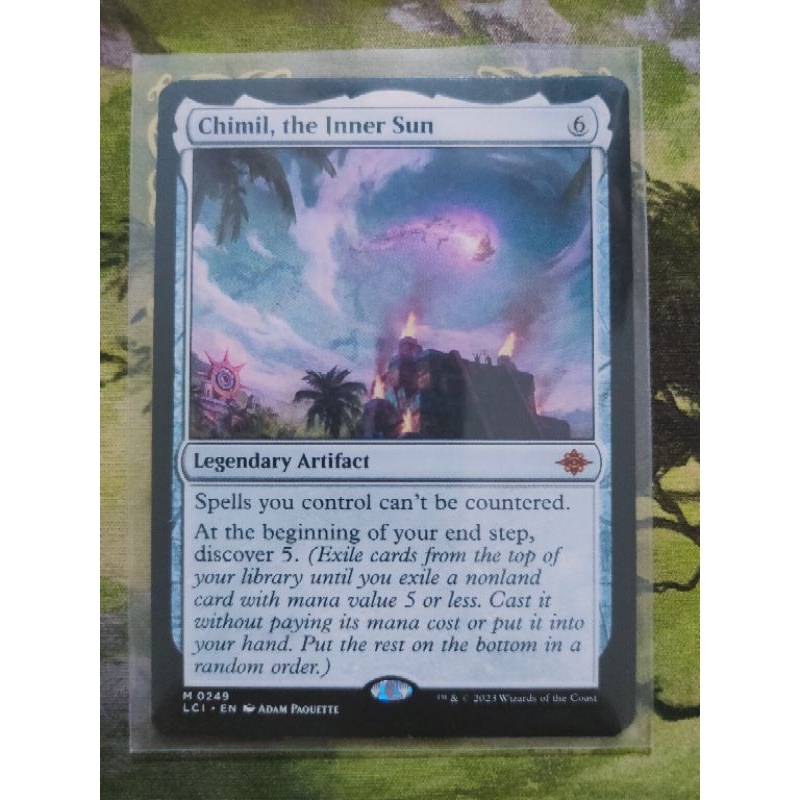 MTG - Chimil, the Inner Sun - LCI | Shopee Philippines