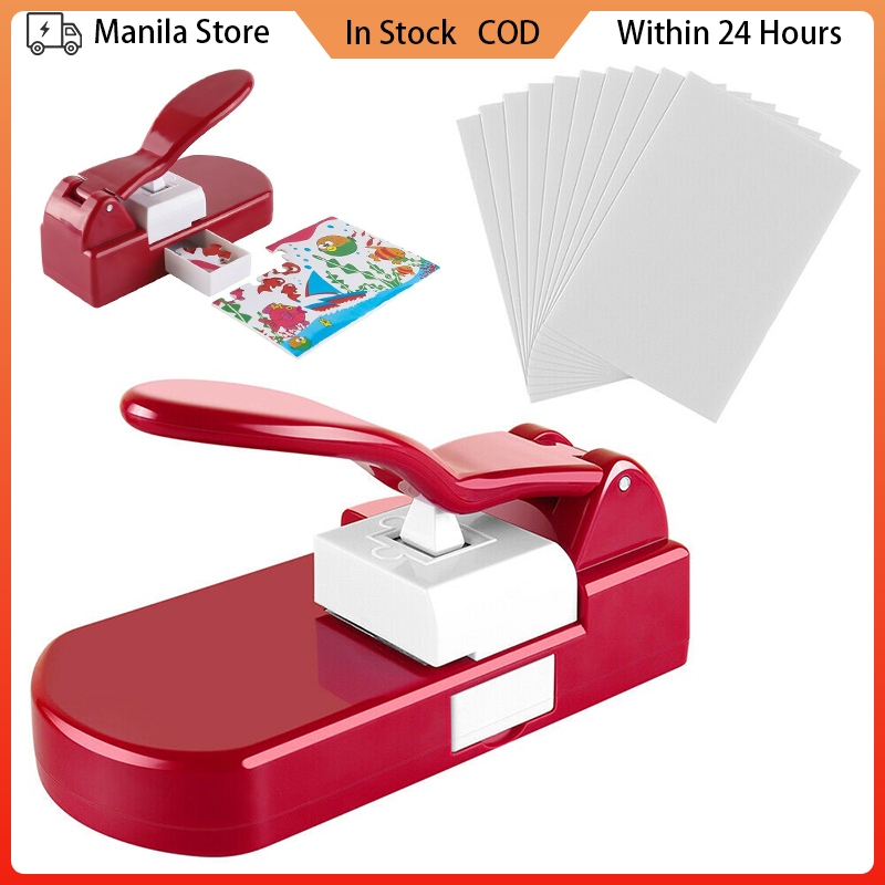 Creative Jigsaw Puzzle Making Machine With Blank Craft Paper Picture ...