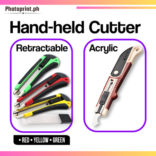 Acrylic Hand Cutter Multi Functional and Plastic Shell Utility Knife ...