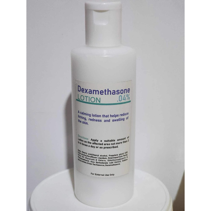 DEXAMETHASONE LOTION 120ML | Shopee Philippines