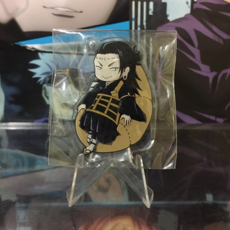 Jujutsu Kaisen: Official Acrylics (Standee, Keychains, Sticker, Etc ...