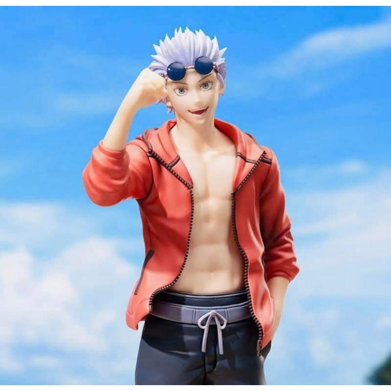Jujutsu Kaisen | SEGA Luminasta | Beach Clothes Version | Satoru Gojo ...