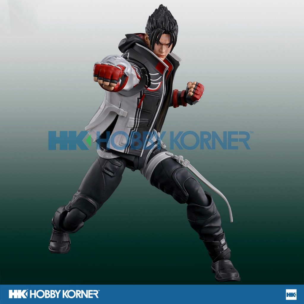 (IN STOCK) BANDAI 66130-2 S.H.Figuarts 6 Inch Scale Jin Kazama | Shopee Philippines