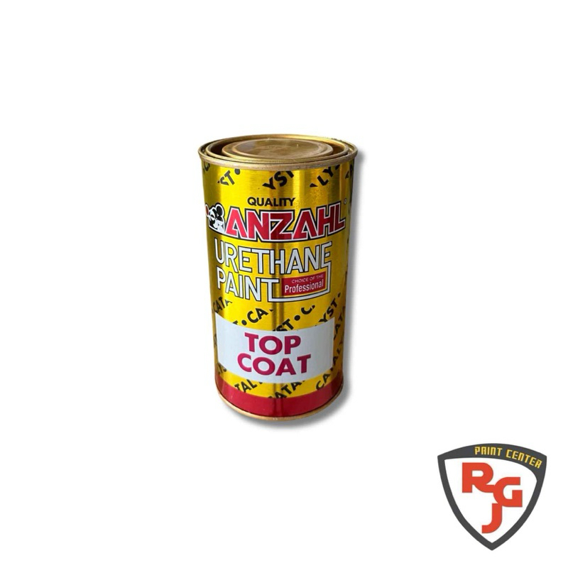 Anzahl Topcoat Catalyst (1/4 LITER) | Shopee Philippines