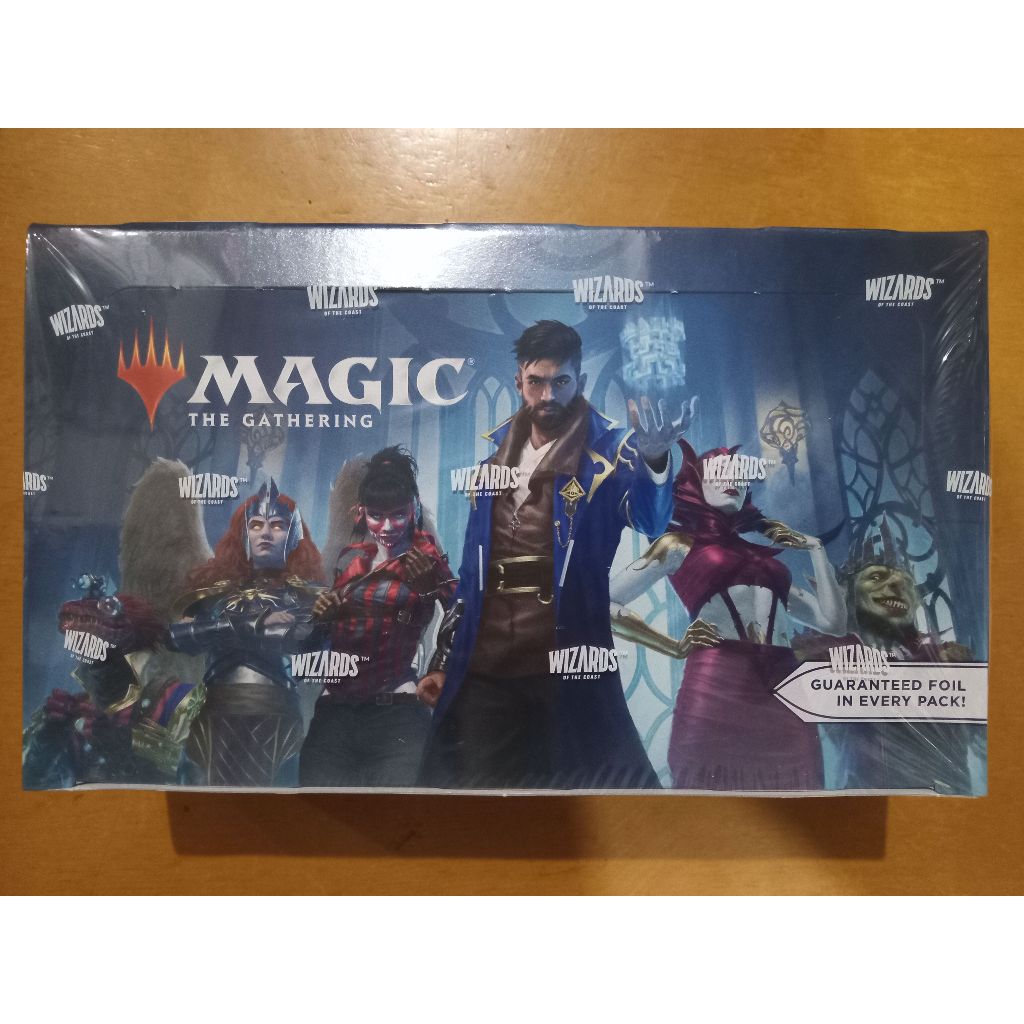 MTG Magic: the Gathering Murders at Karlov Manor (MKM) - Play Booster ...