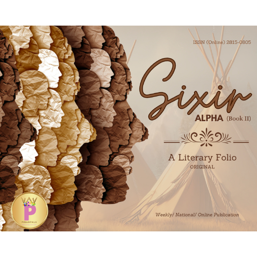 SIXIR (ALPHA): A LITERARY FOLIO BOOK II (Paperback) | Shopee Philippines