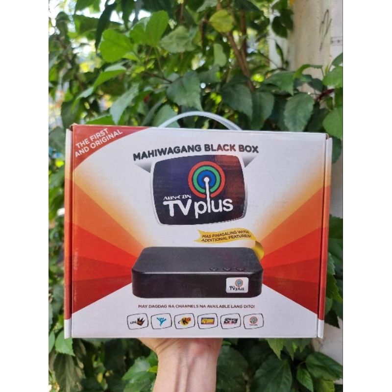 ABS-CBN TV plus Complete Set | Shopee Philippines
