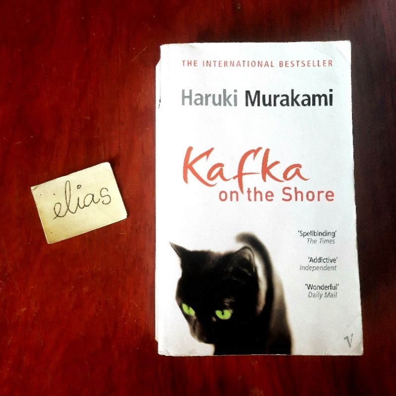 Kafka on the Shore - Haruki Murakami | Shopee Philippines