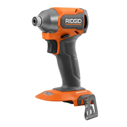RIDGID 18V Sub-Compact Brushless 3-Speed Impact Driver | Shopee Philippines